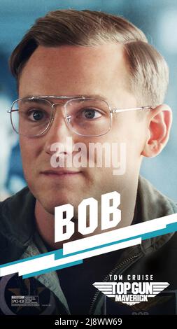 TOP GUN: MAVERICK, (aka TOP GUN 2), US 4DX poster, Tom Cruise, 2022 ...