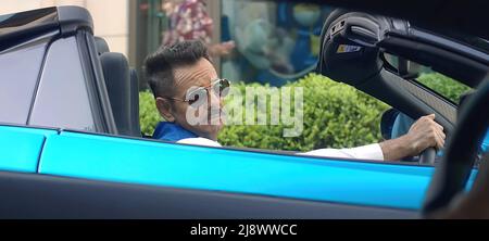 THE VALET, Eugenio Derbez, 2022. © Hulu / Courtesy Everett Collection ...