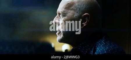 VENDETTA, Bruce Willis, 2022. © Redbox Entertainment / Courtesy Everett ...