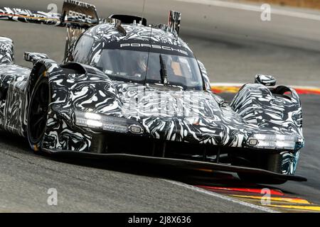 Spa Francorchamps: LMDH test Stock Photo - Alamy