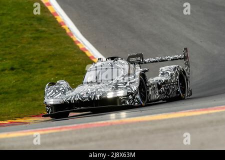 Spa Francorchamps: LMDH test Stock Photo - Alamy