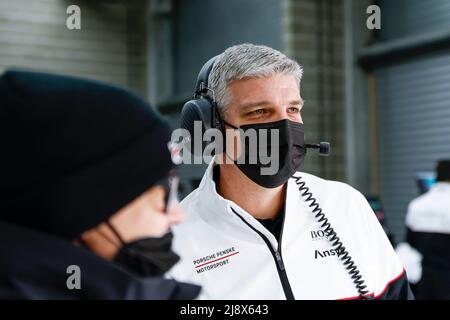 Spa Francorchamps: LMDH Test Jonathan Diuguid (Managing Director ...