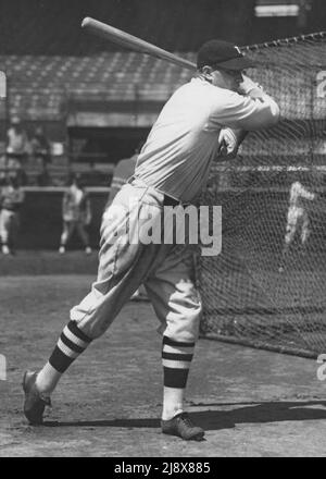 Dale Alexander Toronto Maple Leafs Stock Photo - Alamy