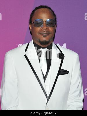Lavonte Stewart attends the 2022 Sports Business Awards at the Marriott ...