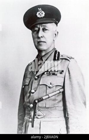 William Antrobus Griesbach, Canadian Major-General, senator, Member of ...