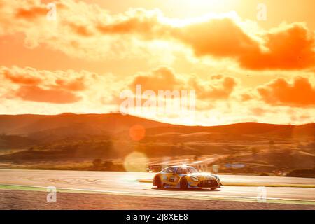 Portimao: DTM race at Portimao 2022, #4 Luca Stolz (DEU), Mercedes-AMG ...