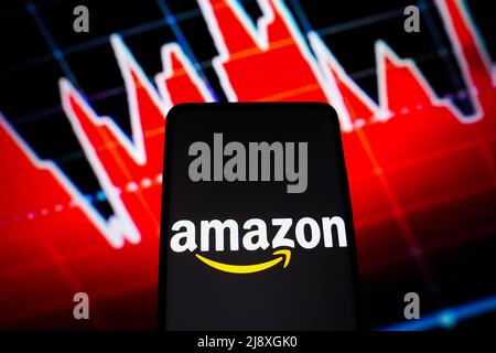 Brazil. 18th May, 2022. In this photo illustration, the National Retail ...