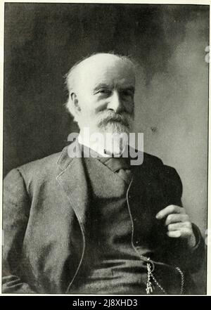 Sir Sandford Fleming ca. 1907 Stock Photo - Alamy