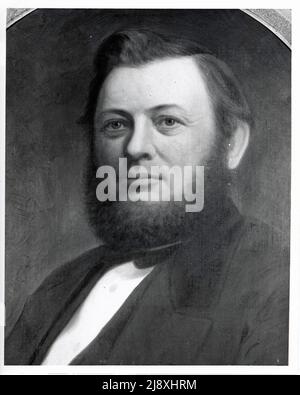 Portrait of Henry Hastings Stock Photo - Alamy