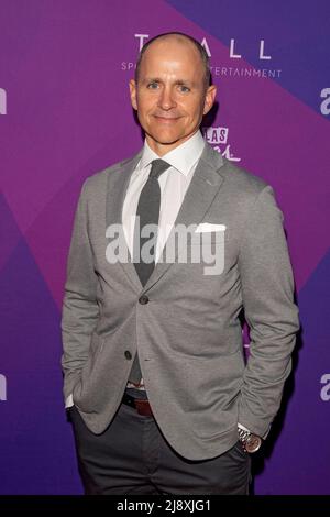 Marc Riccio attends the 2022 Sports Business Awards at the Marriott ...