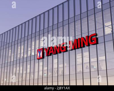 Yang Ming Logo