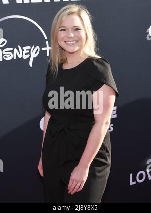 Paige Zilba arrives at the CHIP ‘N DALE: RESCUE RANGERS World Premiere ...