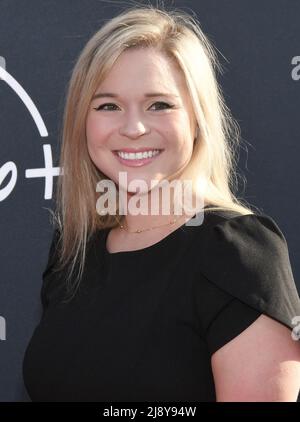 Paige Zilba arrives at the CHIP ‘N DALE: RESCUE RANGERS World Premiere ...
