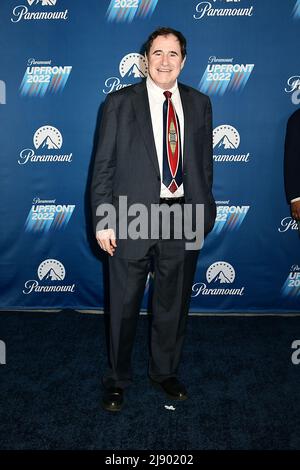 Richard Kind of "East New York"attends the Paramount Upfront 2022 on ...