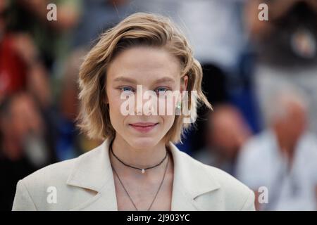 Alena Mikhailova attends the photocall for "Tchaikovsky's Wife (Zhena ...