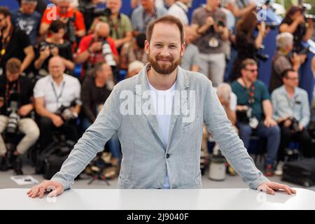 Odin Biron attends the photocall for "Tchaikovsky's Wife (Zhena ...