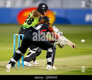 CHELMSFORD ENGLAND - MAY 18 :Western Storm's Natasha Wraith during ...