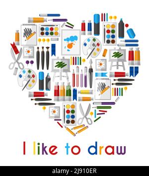 Colorful splash brush and pencil logo vector symbol icon design Stock ...