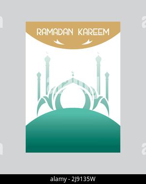 masjid, business card design template, Visiting for your company ...