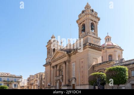Basilica of the Nativity of Mary (aka Basilica of Our Lady of Victories ...