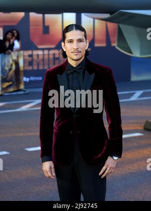 TOP GUN: MAVERICK, Danny Ramirez, 2021. ph: Scott Garfield ...