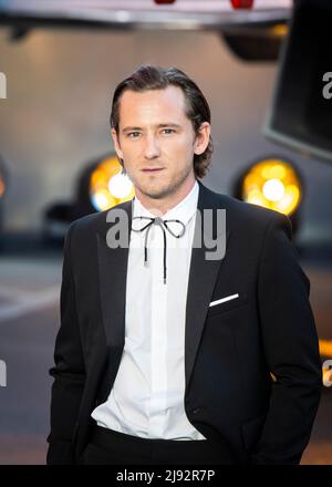 American actor Lewis Pullman attends the red carpet of the film “The ...