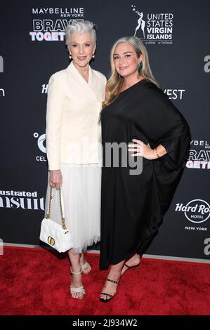 Editor of the Sports Illustrated SWIMSUIT issue MJ Day attends the ...