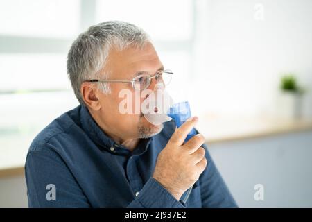 Copd, Medical Fibrosis Stock Photo - Alamy