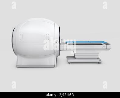 MRI imaging, diagnosis and treatment of brain diseases Stock Photo - Alamy