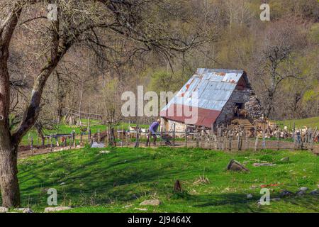 Umoljani, Bjelimici, Konjic, Herzegovina-Neretva, Bosnia and ...
