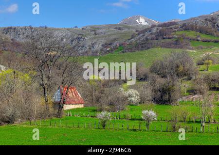 Umoljani, Bjelimici, Konjic, Herzegovina-Neretva, Bosnia and ...