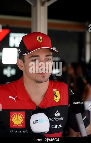 Barcelona, Spanien. 20th May, 2022. May 20, 2022, Circuit de Catalunya ...