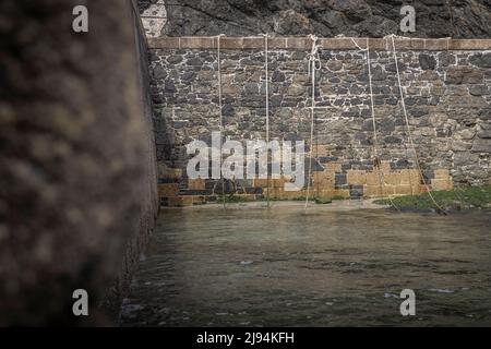 Mullion Cove on the Lizard peninsular in Cornwall. Picture date: Friday ...