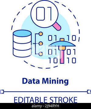 AI-Anomaly Detection abstract concept vector illustration Stock Vector Image & Art - Alamy