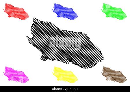 Sheppey island (United Kingdom of Great Britain and Northern Ireland ...