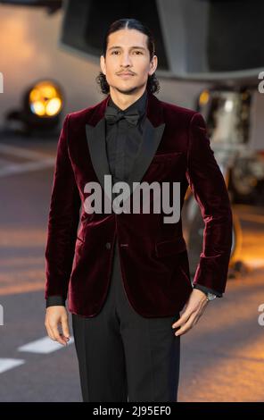 TOP GUN: MAVERICK, Danny Ramirez, 2021. ph: Scott Garfield ...