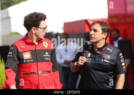 Pierre Waché, Oracle Red Bull Racing during the Austrian GP, Spielberg ...