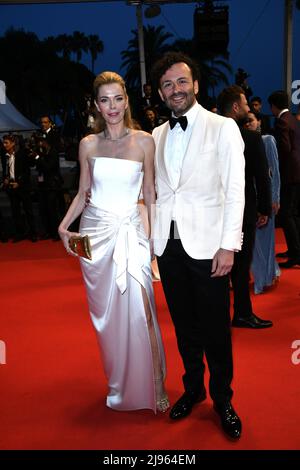 Begum Kutuk Yasaroglu , ? 75th Cannes Film Festival Guests after the ...