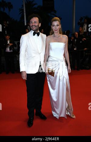 Begum Kutuk Yasaroglu , ? 75th Cannes Film Festival Guests after the ...