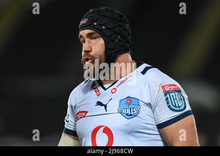Robert Hunt of Vodacom Bulls during the game Stock Photo - Alamy