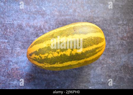 Whole raw fresh Dosakai Cucumber Stock Photo - Alamy