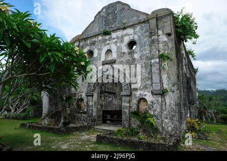 Taytay, Philippines - May 2022: Fort Santa Isabel, also known as Taytay ...