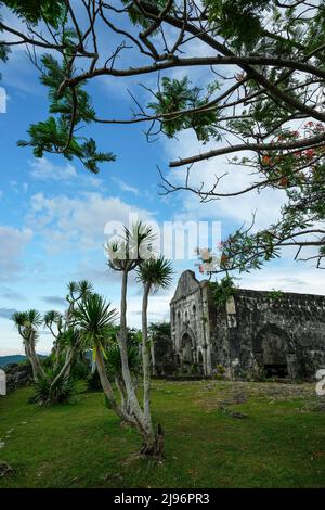 Taytay, Philippines - May 2022: Fort Santa Isabel, also known as Taytay ...