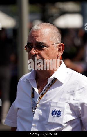 Barcelona, Spanien. 20th May, 2022. May 20, 2022, Circuit de Catalunya ...