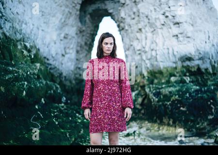 TRUE THINGS, Ruth Wilson, 2021. © Samuel Goldwyn Films /Courtesy ...