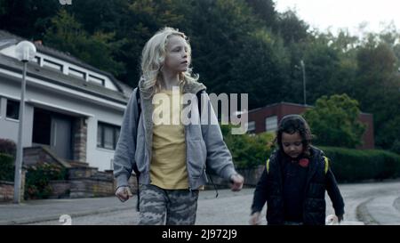 ALIOCHA REINERT in SOFTIE (2021) -Original title: PETITE NATURE-, directed by SAMUEL THEIS ...