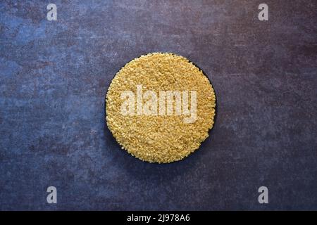 Deep fried Mung lentils snack food Stock Photo - Alamy