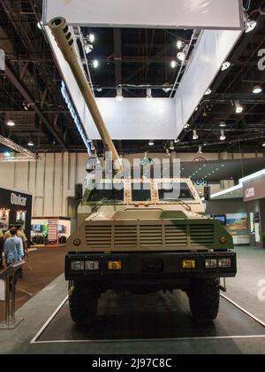 IDEX 2011 Military Exhibition Stock Photo - Alamy
