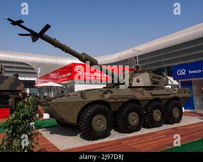 Italian Army, infantry armored fighting vehicle VCC 80 "Dardo" (Dart ...