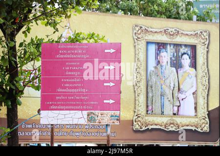 Ban Laem permanent border checkpoint has opened for entry and exit ...